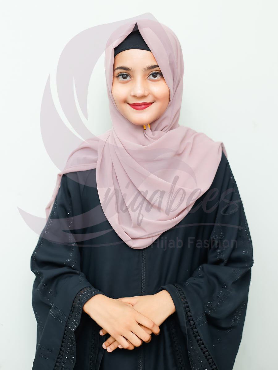 Chiffon Hijab -Cold turkey – Niqabees